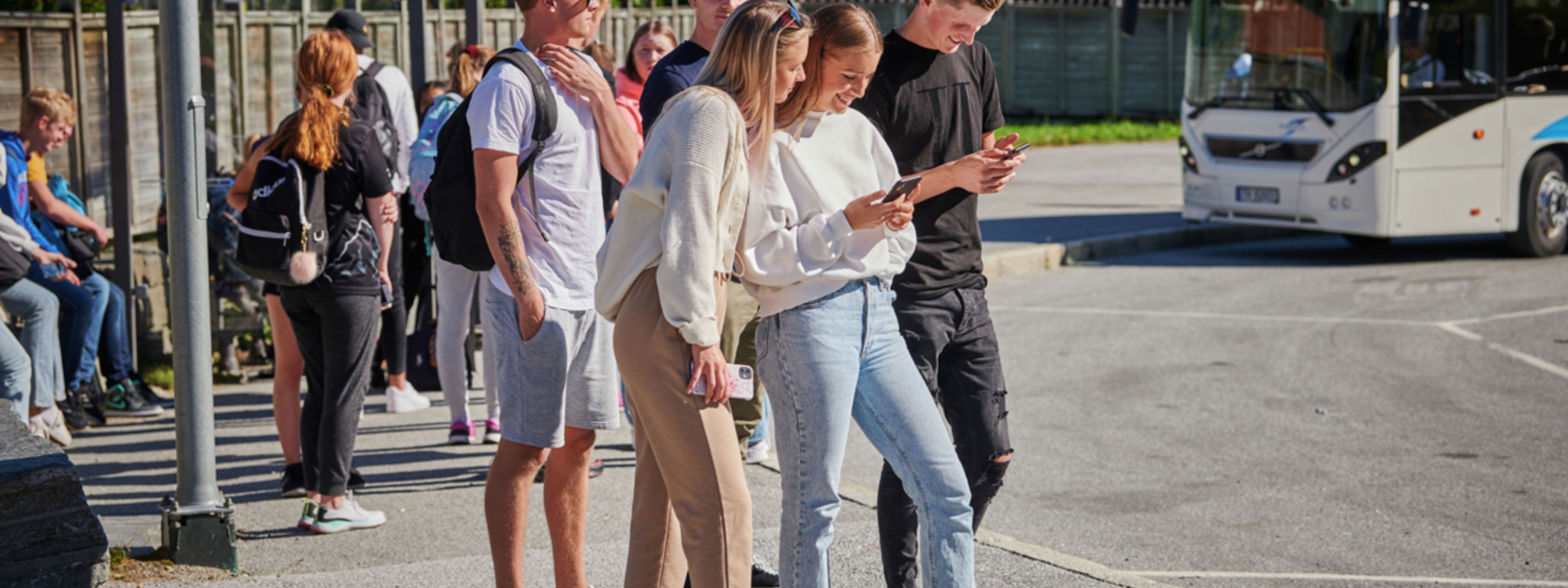 Ungdata-undersøkinga